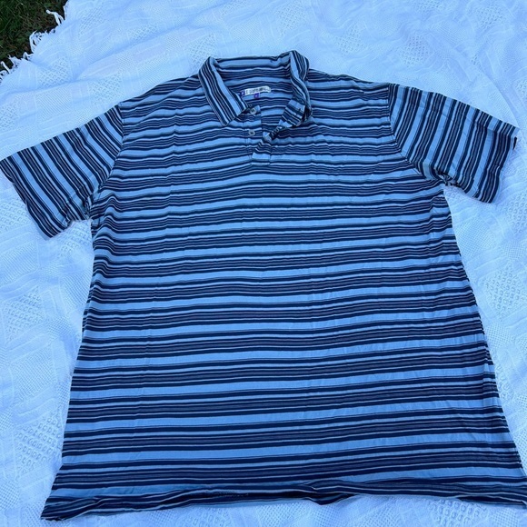 ibex | Shirts | Ibex Merino Wool Button Collared Polo Shirt Mens Xl ...